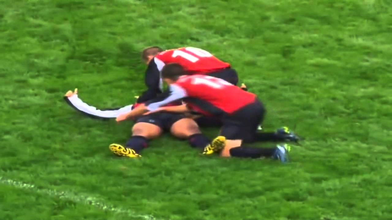Christian Camacho USA Professional Soccer Player Highlight Video 2015 ...