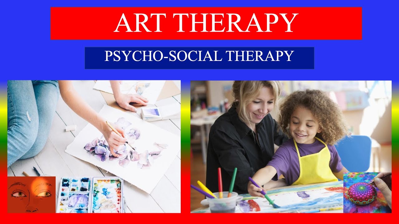 ART THERAPY - - Definition, Aim, Objectives ,History, Who Needs ...