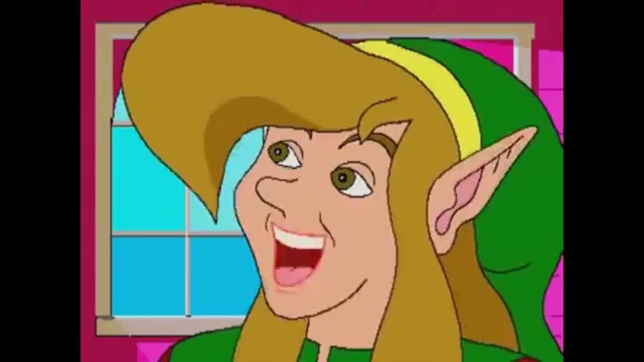 YTP: Link's Quest for the Wii U - YouTube