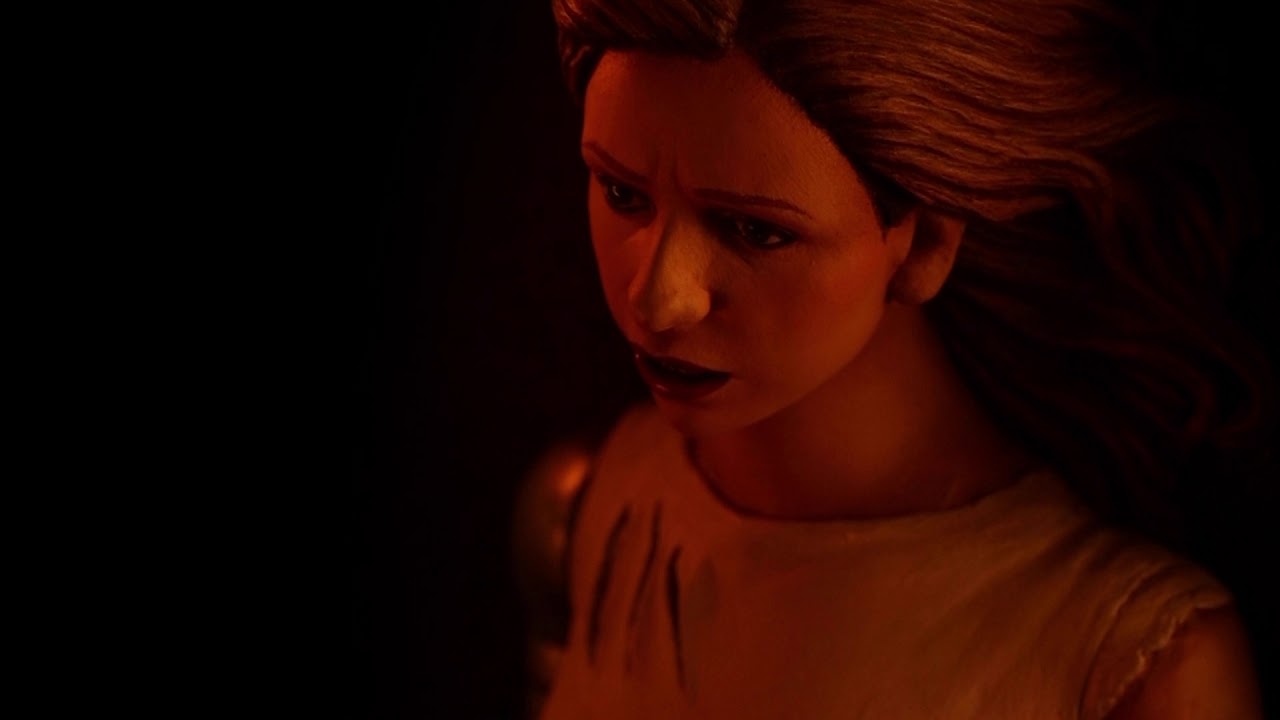 Homage to the Buffybot - YouTube