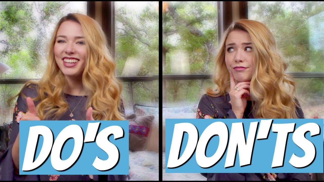 Tips for Interacting with Disney Characters: Do's & Don't - YouTube