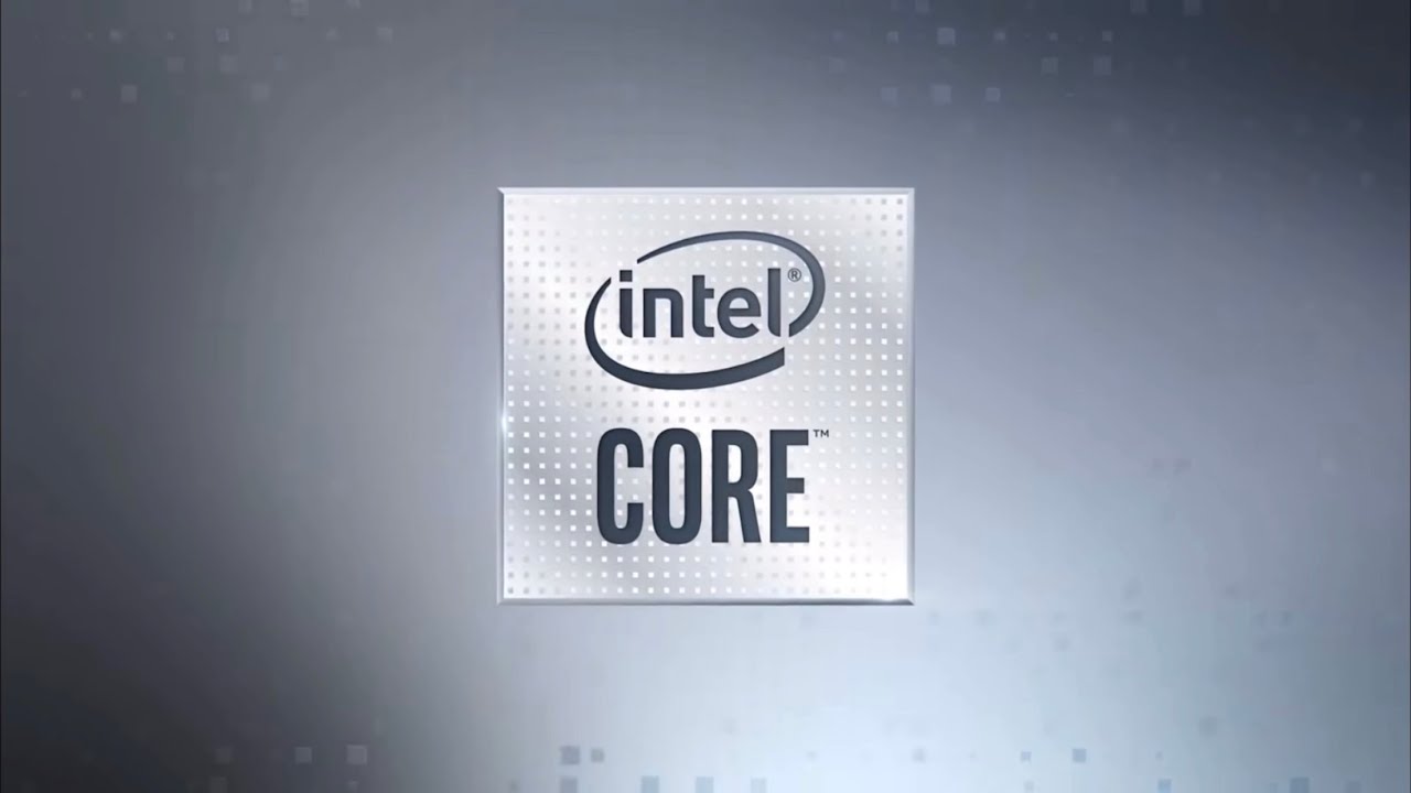 Intel Core Logo Animation (2019/HD) - YouTube