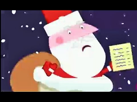 Peppa Pig en español- LA NAVIDAD DE PEPPA - capítulos completos y ...