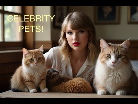 PET LOVERS! meet the famous owners of adorable pets. - YouTube