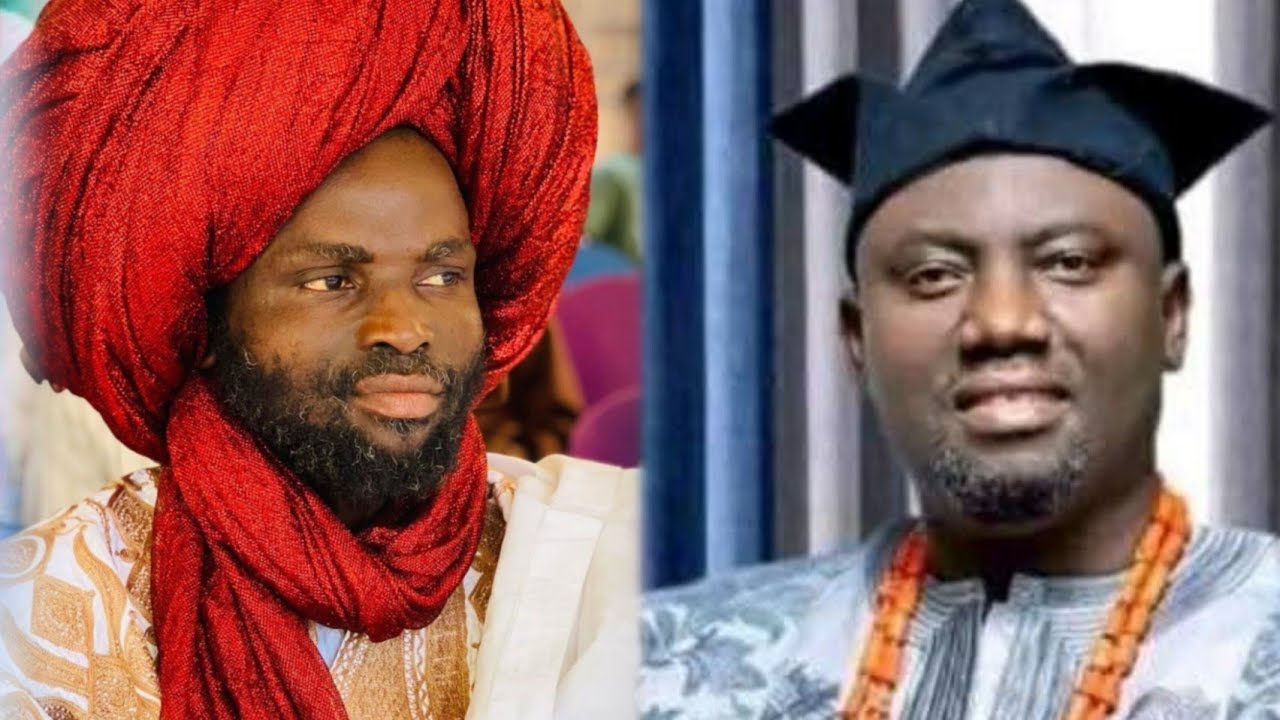 SHEIKH HAMAD LABEEB AGBAJI LORI ORO ALAFIN OYO TUNTUN - YouTube