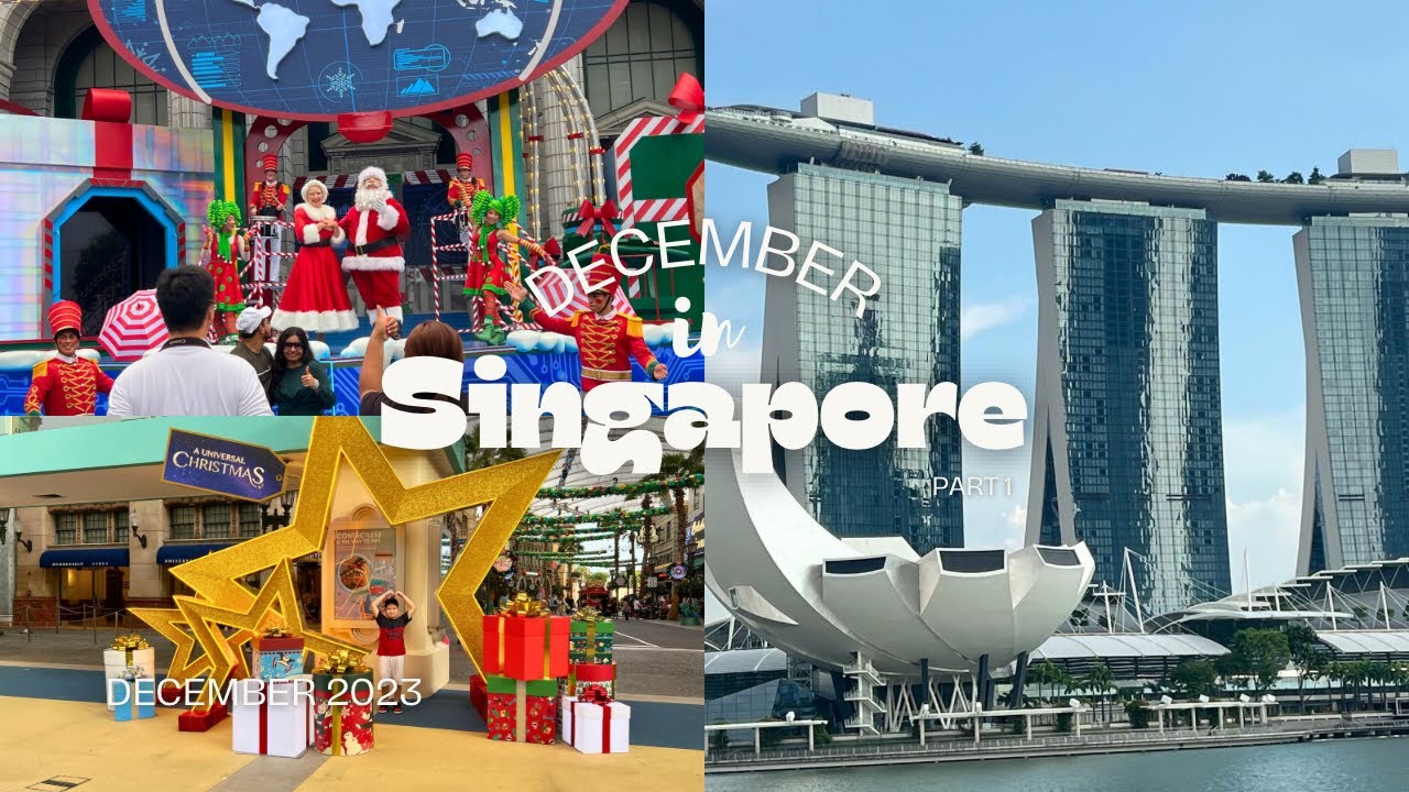 December 2023 in Singapore!! | Universal Studios: Sesame street and ...