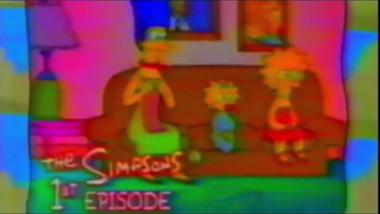 Welcome To The Simpsons 100th Episode Special(1994) - YouTube