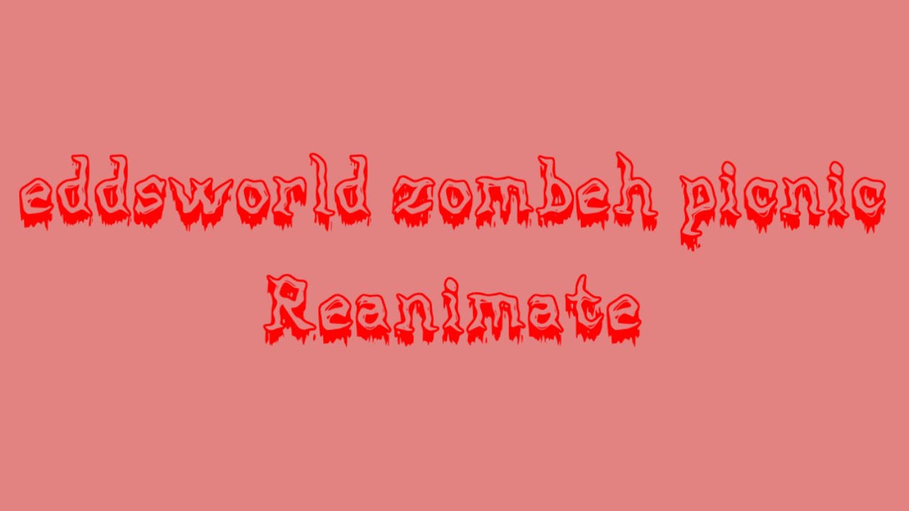 Eddsworld Zombeh Attack 3 Reanimated Youtube