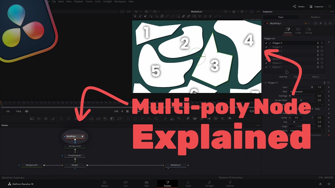 The NEW Multi-Poly Node Explained | Fusion Specifics - YouTube