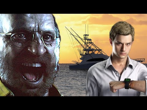 Father Son Bonding (Jack Baker Boss Fight, RE7) - YouTube