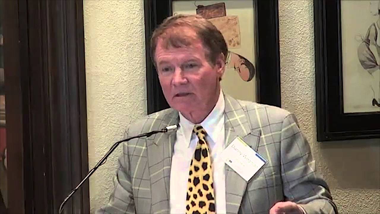 Danny Wegman, Wegmans Food Markets, Inc. - Ready for Work Luncheon ...