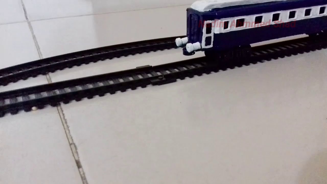 New train model in Bangladesh 2019 || Rail king train new model ...