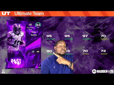 GHOSTS OF MUT REVEALED! MEGATRON, TAVON AUSTIN, SEAN TAYLOR AND SO MUCH ...