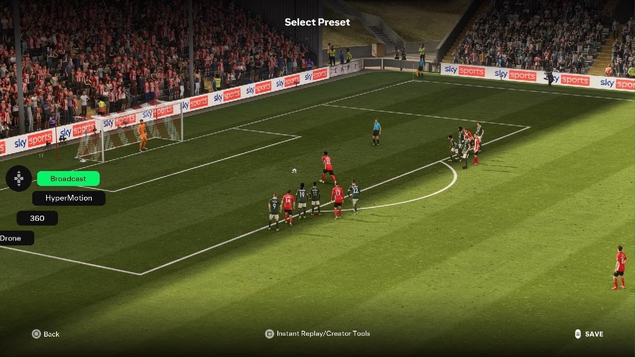 Justin Obikwu Penalty Goal (EA FC 26) - YouTube