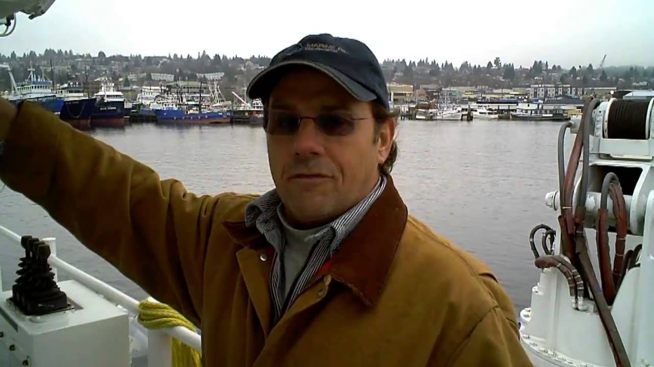 Salty Dog Boating News Presents Marine Oil Service, Captain Bill ...