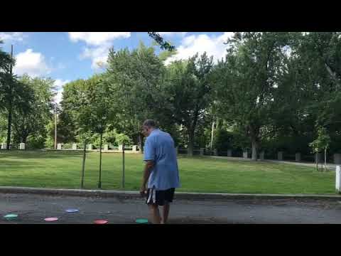 Parkinson's disease / practicing rotations / fall reduction - YouTube