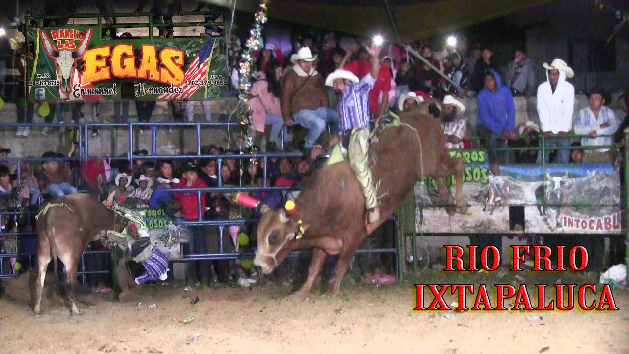 RIO FRIO IXTAPALUCA JARIPEO EN HONOR A SAN JUDITAS TADEO - YouTube