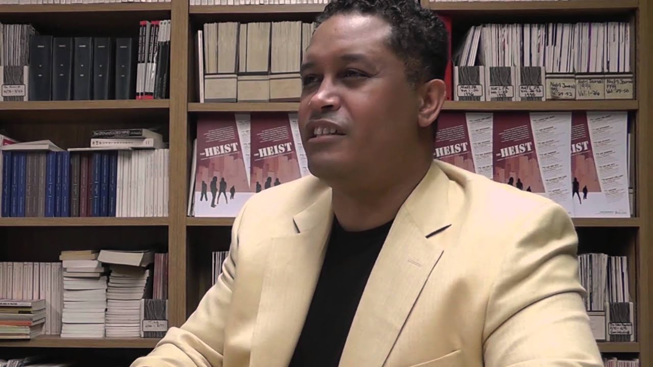 The Diversion: Dr. Walter Greason - YouTube