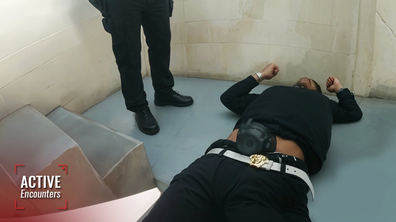 The Easiest Way To Get Arrested - YouTube