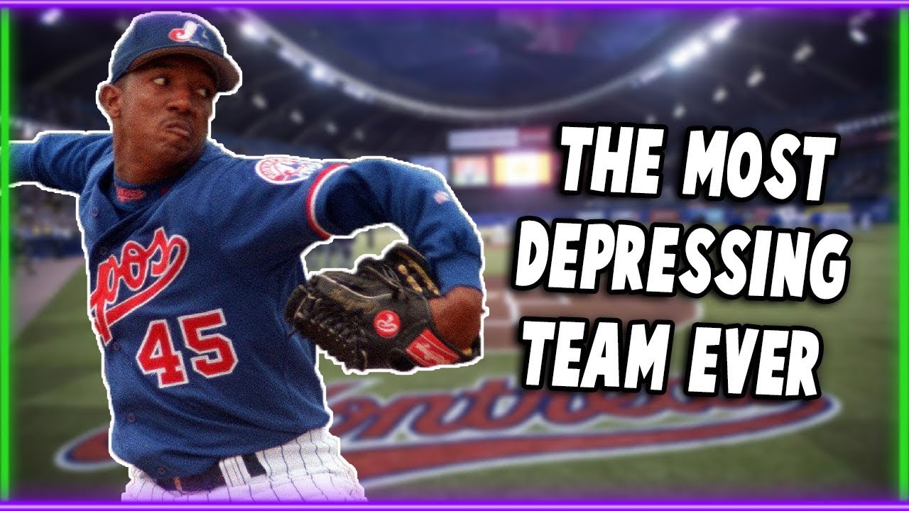 The 1994 Montreal Expos Will Rip Your Heart Out - YouTube