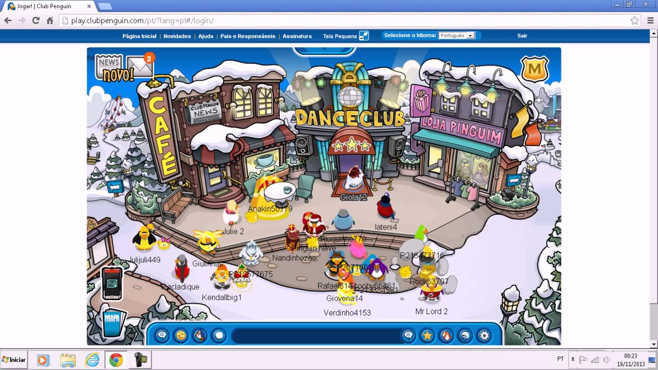 Apresentação NerdMan - YouTube