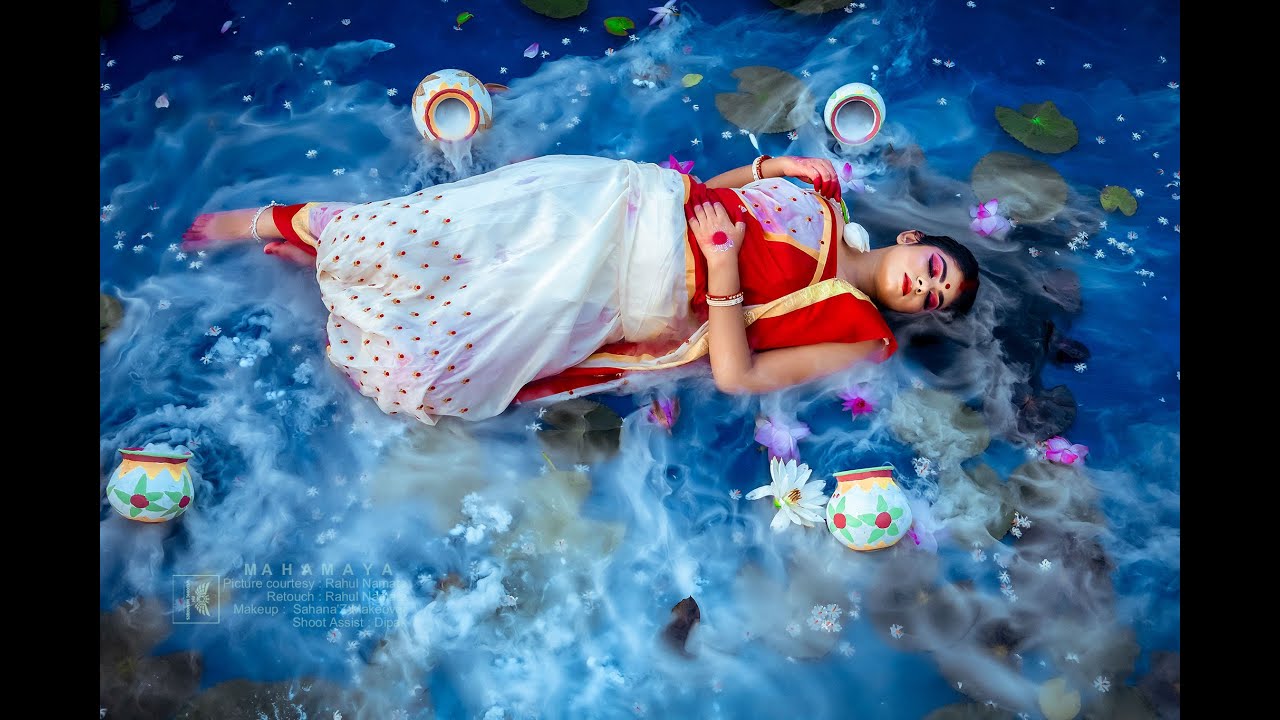 II Agomani 2021 II Aigiri Nandini II - YouTube