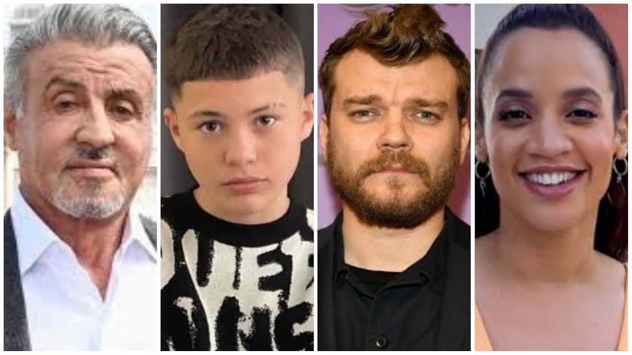 SAMARITAN Cast Real Name And Age 2022 - YouTube