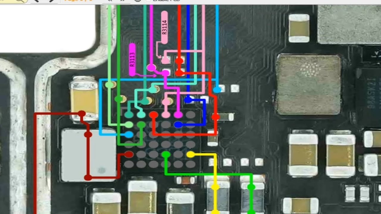 Redmi Note 8 pro mic speaker ear speaker jumper solution | redmi note 8 ...