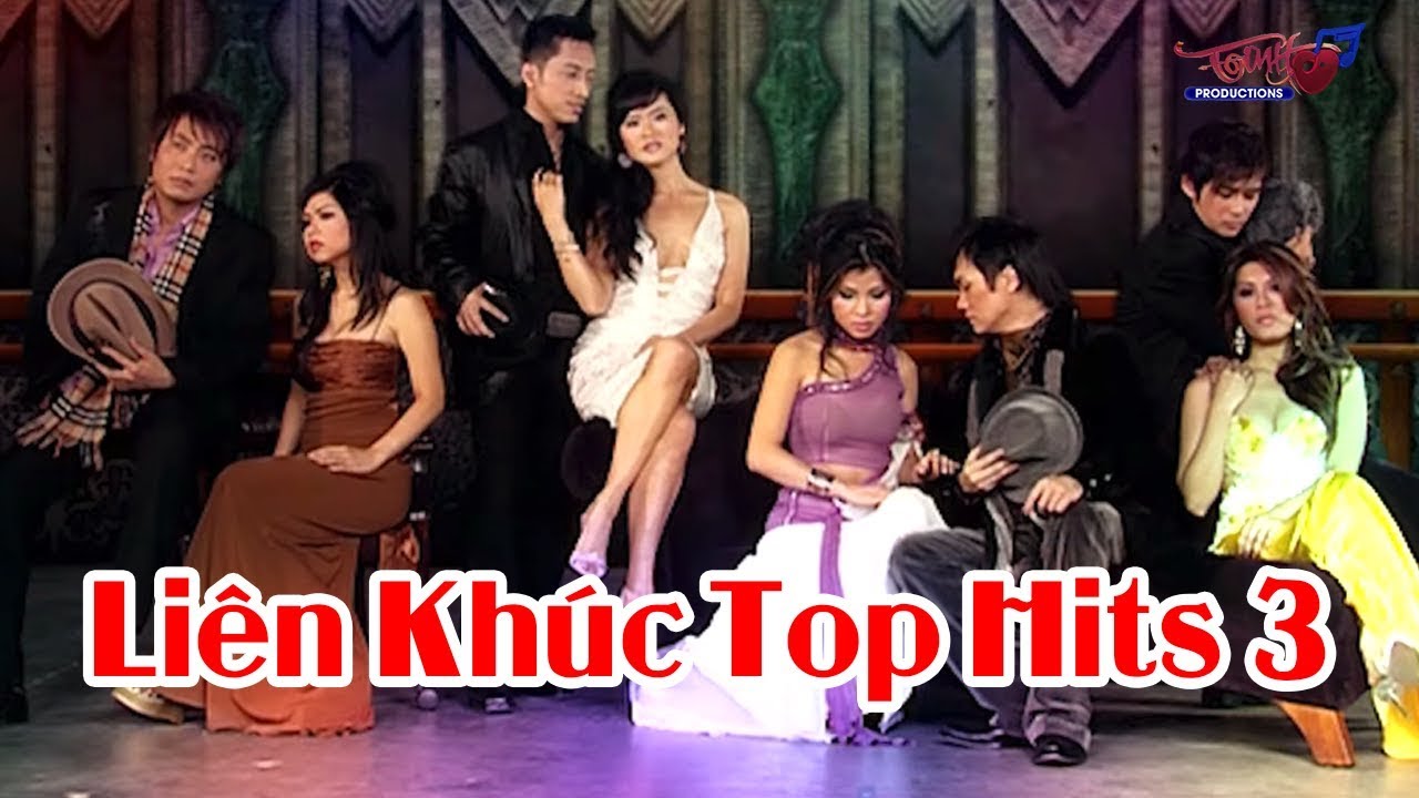 Nhạc Hải Ngoại Hay Nhất 2018 | Liên Khúc Top Hits 3 | LK Hải Ngoại Sôi ...