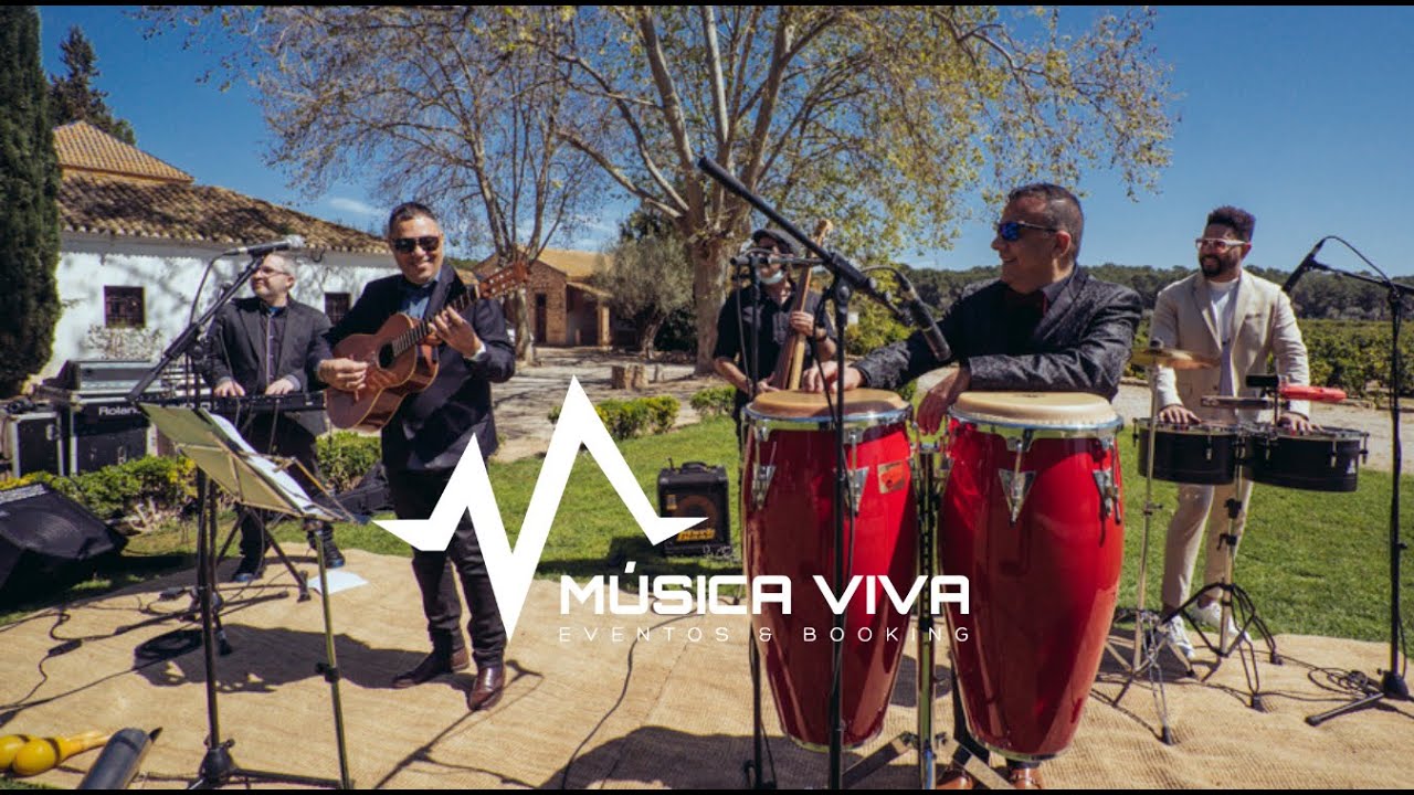 Orquesta Cubana para Bodas - YouTube