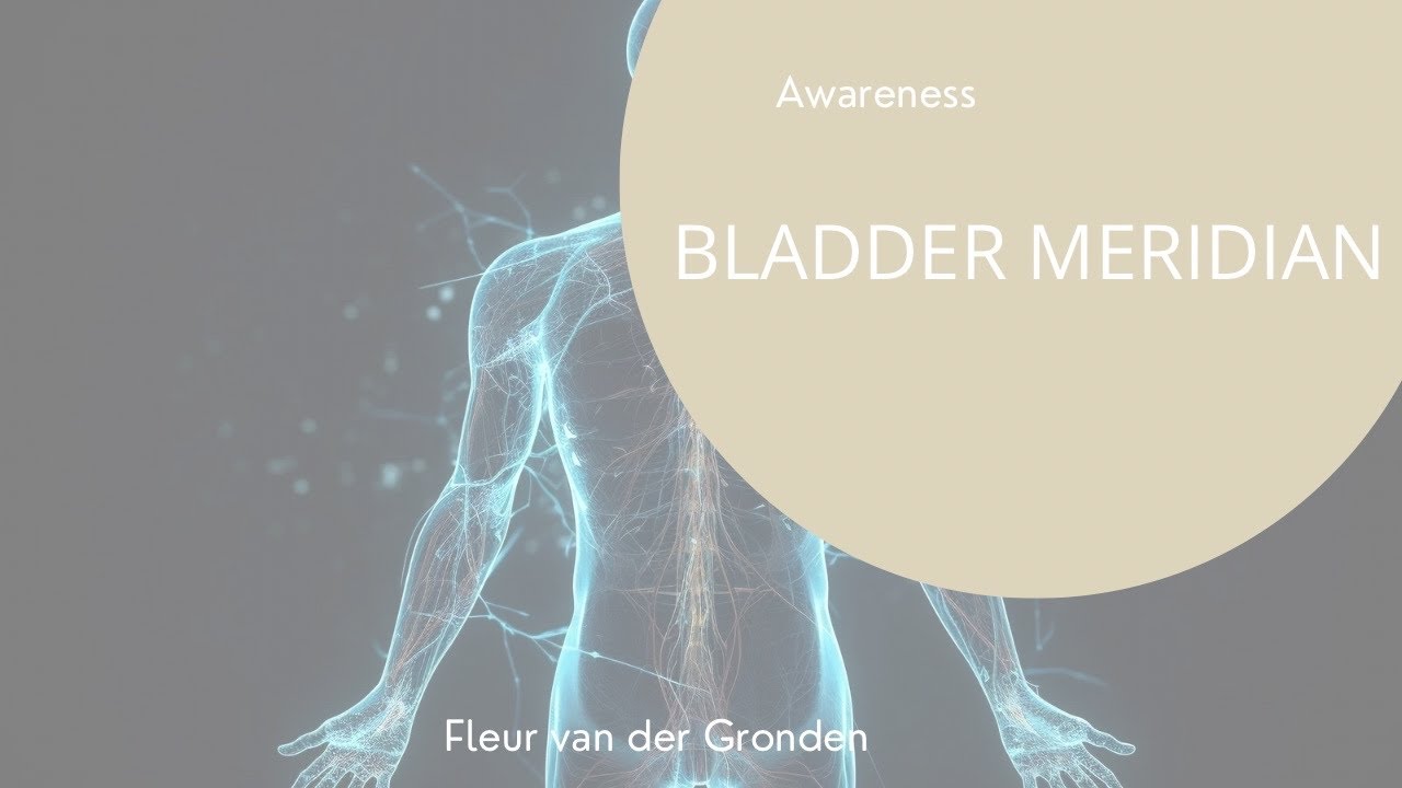Bladder Meridian Healing Meditation Trauma Recovery - YouTube