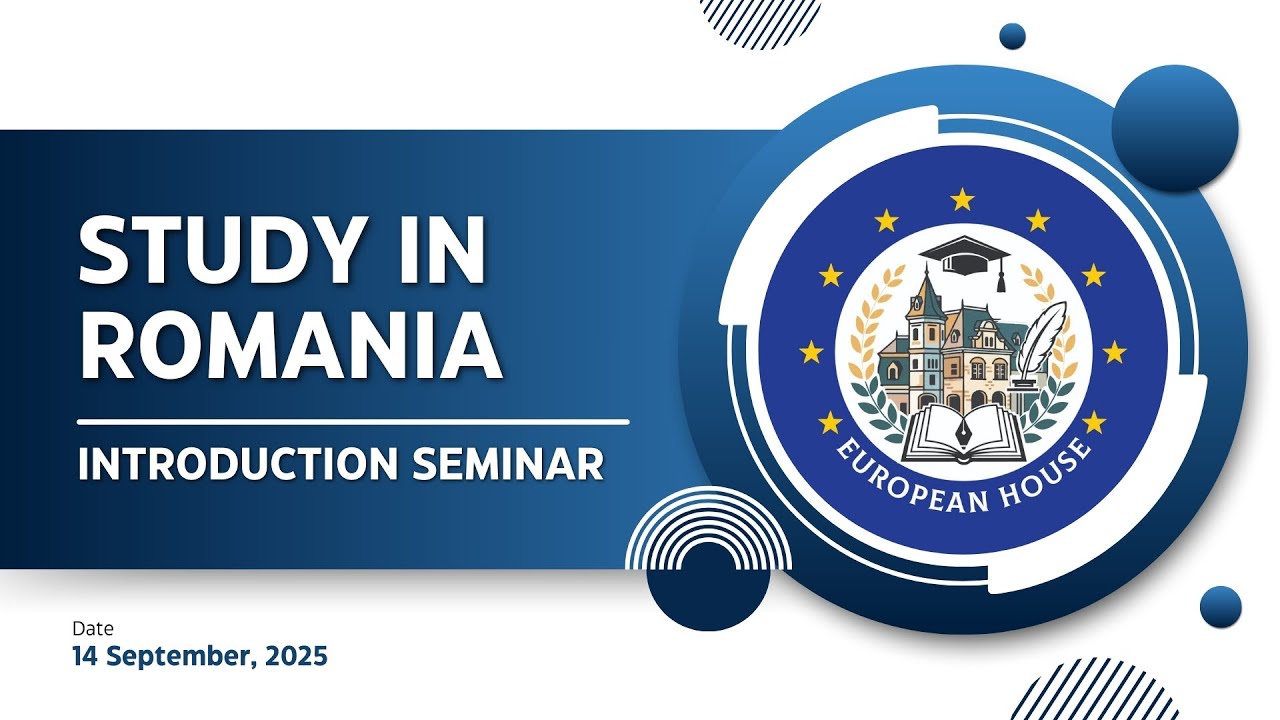 ROMANIA STUDENT VISA FOUNDATION PROGRAM #romania #student #studentvisa ...