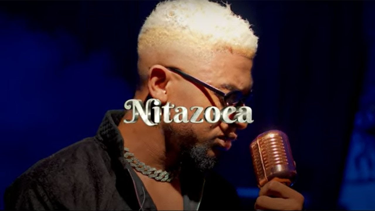 Lukamba - Nitazoea (Official Lyric Video) - YouTube