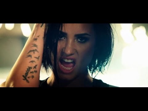 Demi Lovato - Confident (Official Video)