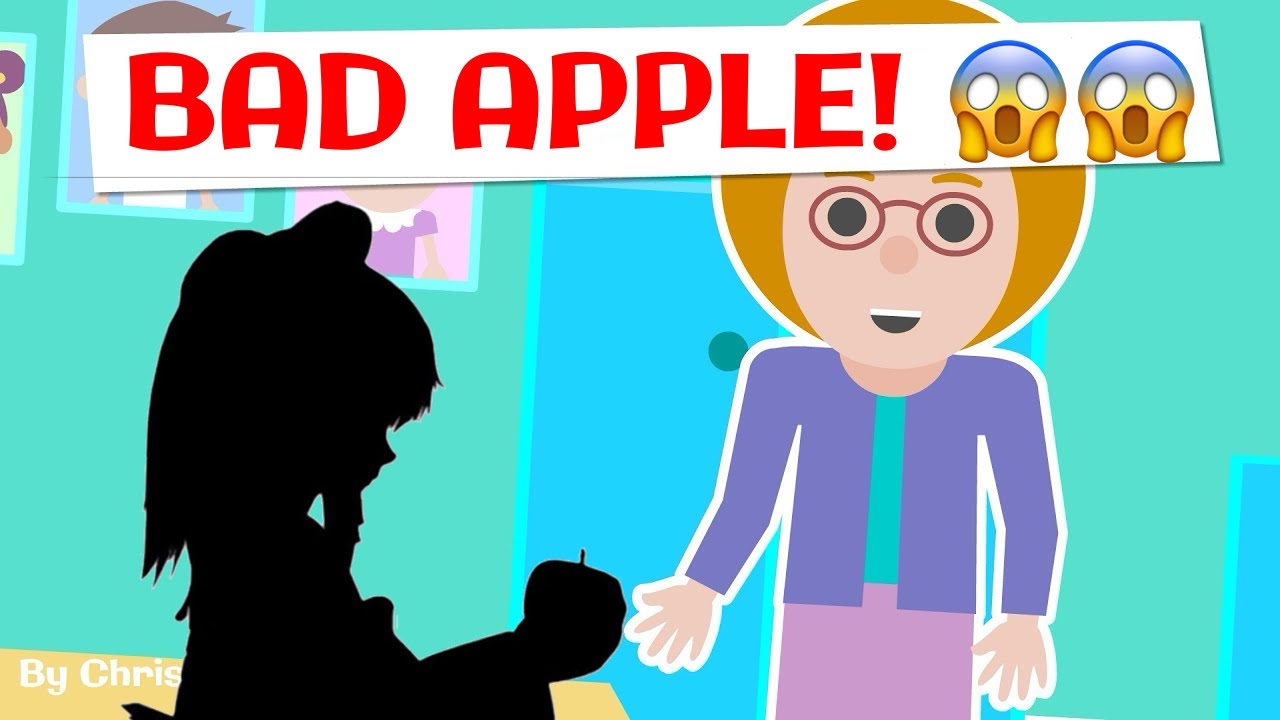 YTP: Roy’s bedoys becomes the bad apple girl! (No he dosent) - YouTube