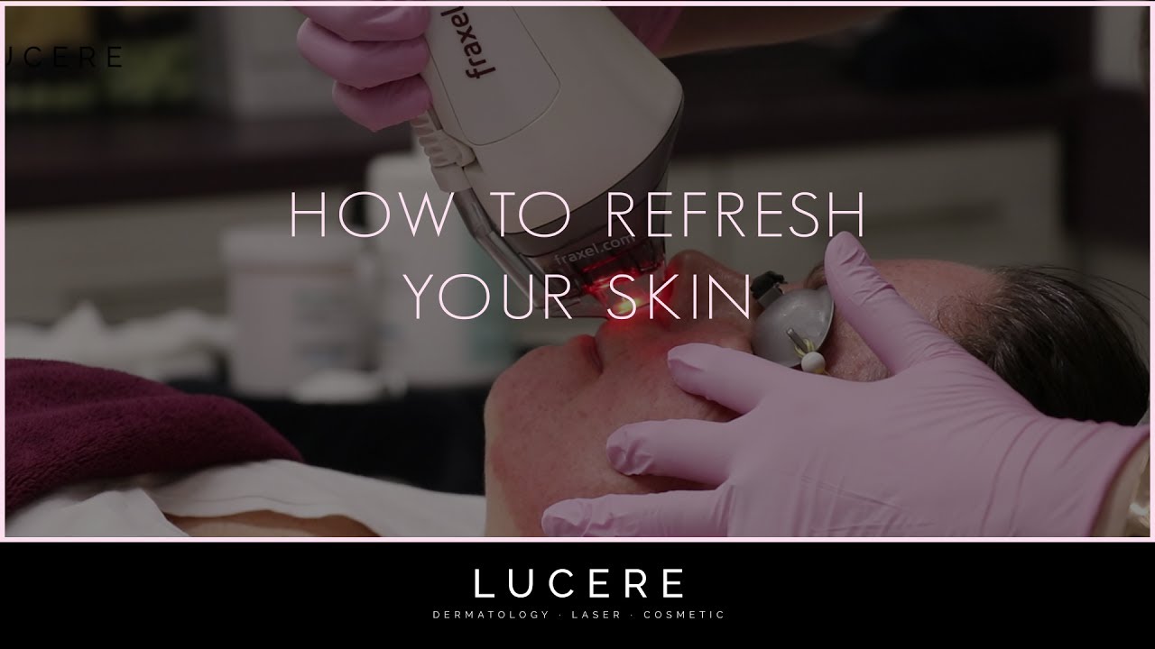 How to Refresh your Skin - YouTube