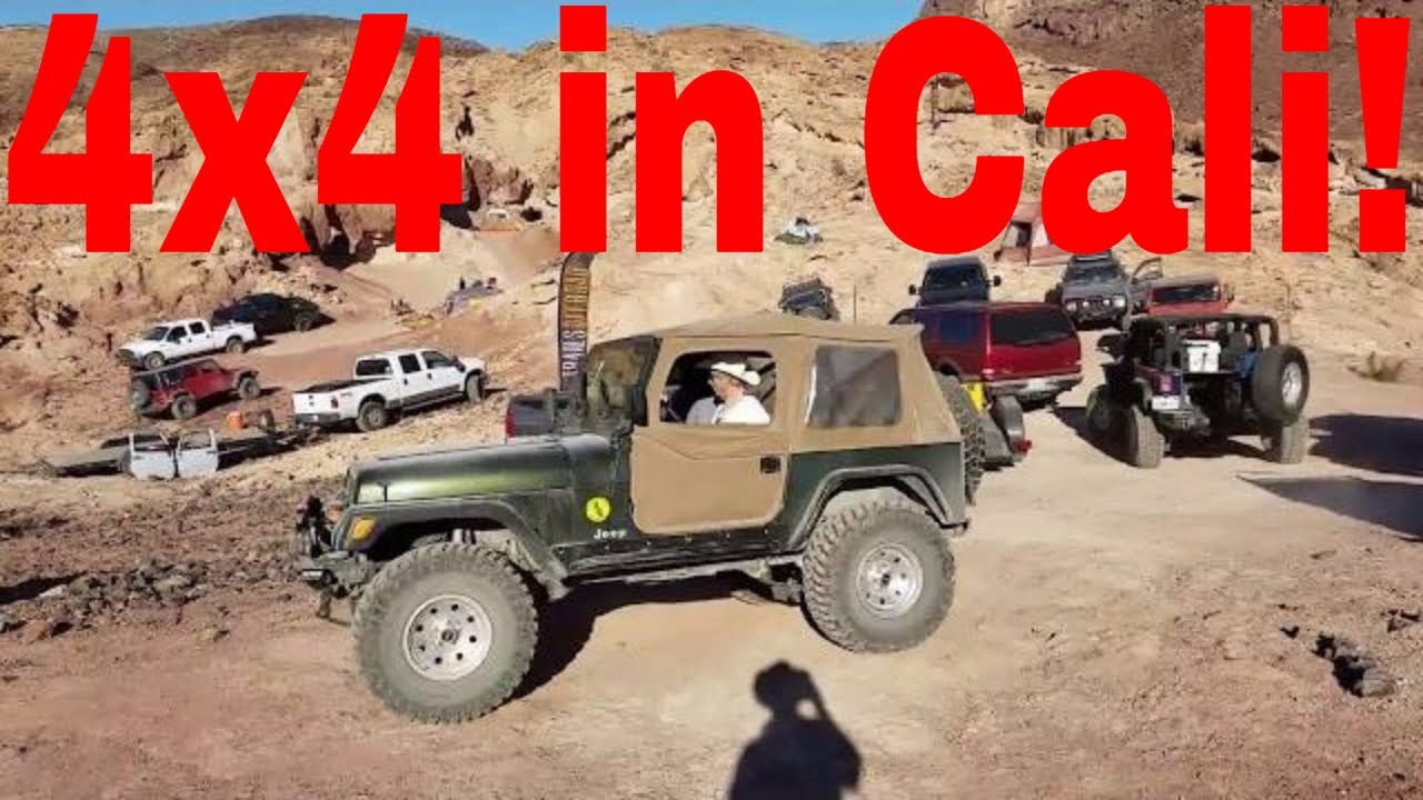 Calico California Adventure and Military Trailer with Pintle Hitch ...