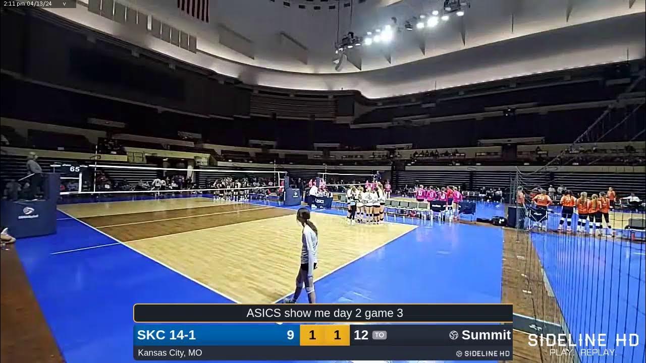 SKC 14-1 @ Summit (2024.04.13) - YouTube