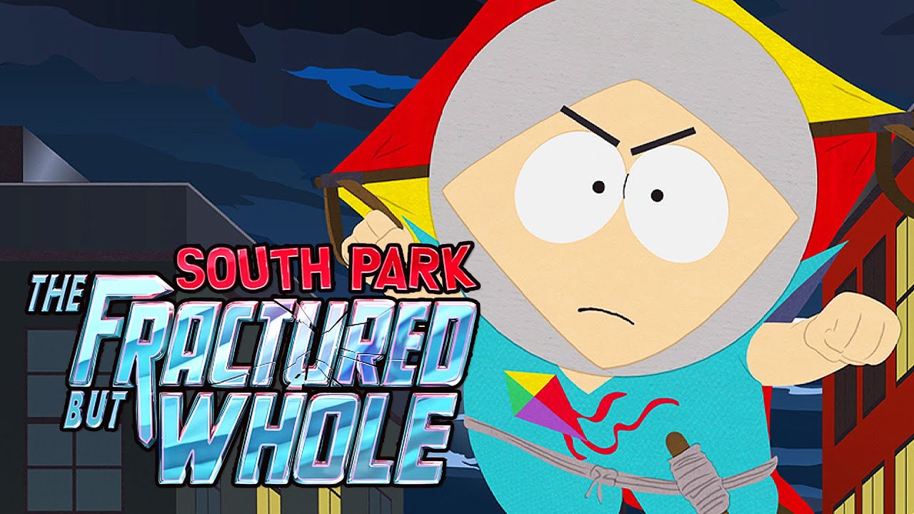 SOUTH PARK: THE FRACTURED BUT WHOLE Gameplay Walkthrough Part 5 ...