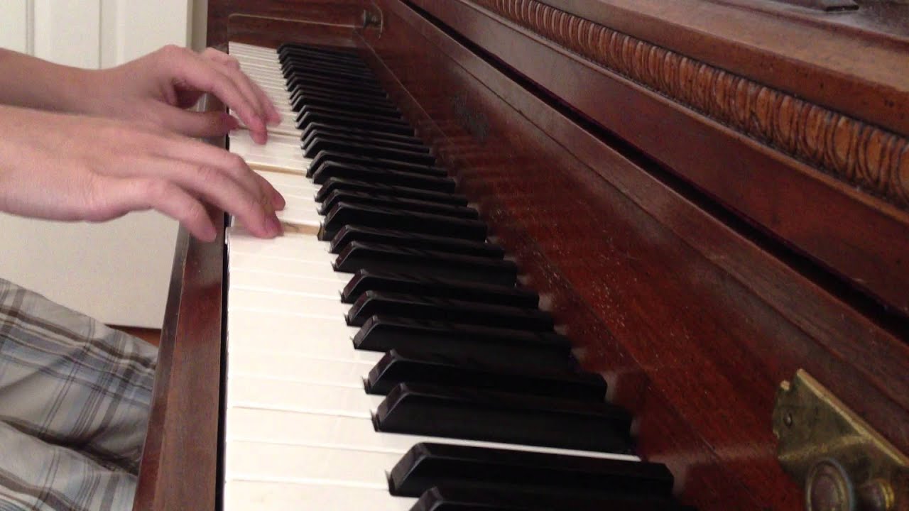 Variations on the Kanon by Pachelbel - Arranged George Winston - YouTube