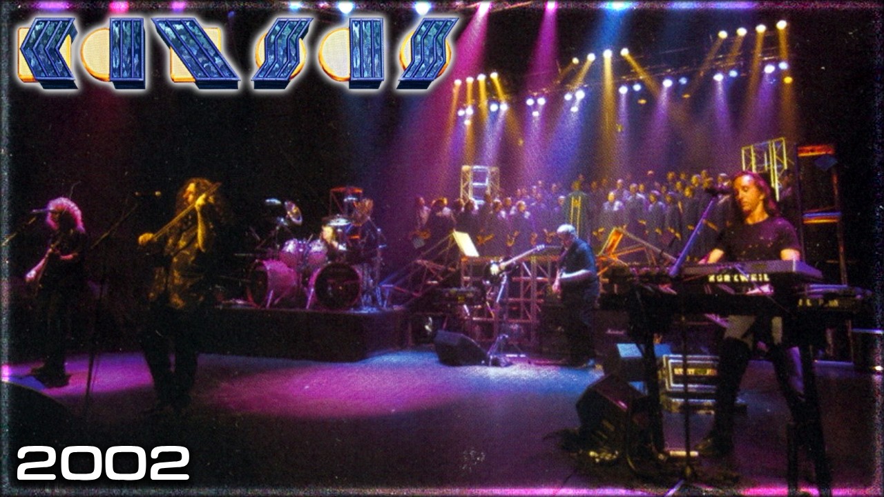 Kansas - Device-Voice-Drum: Live at Center Stage, Atlanta, GA (2002 ...