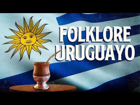 Grandes Exitos del FOLKLORE URUGUAYO 🔥 Los Mejores Temas Enganchados