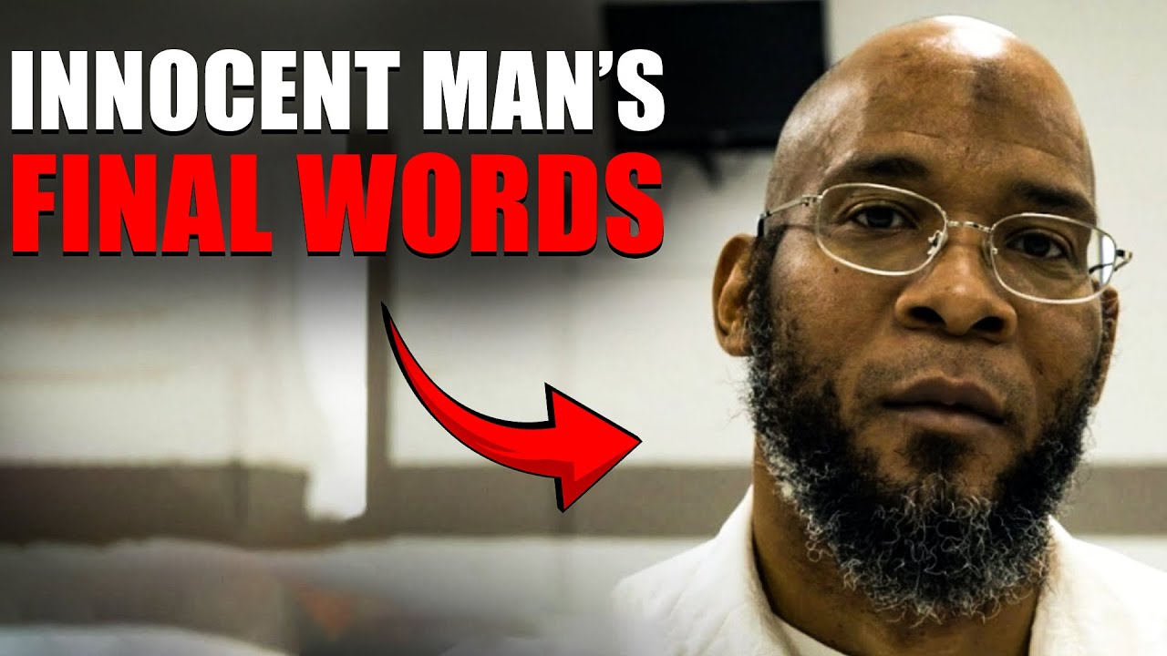 What You Missed about the Execution of an Innocent Man - YouTube