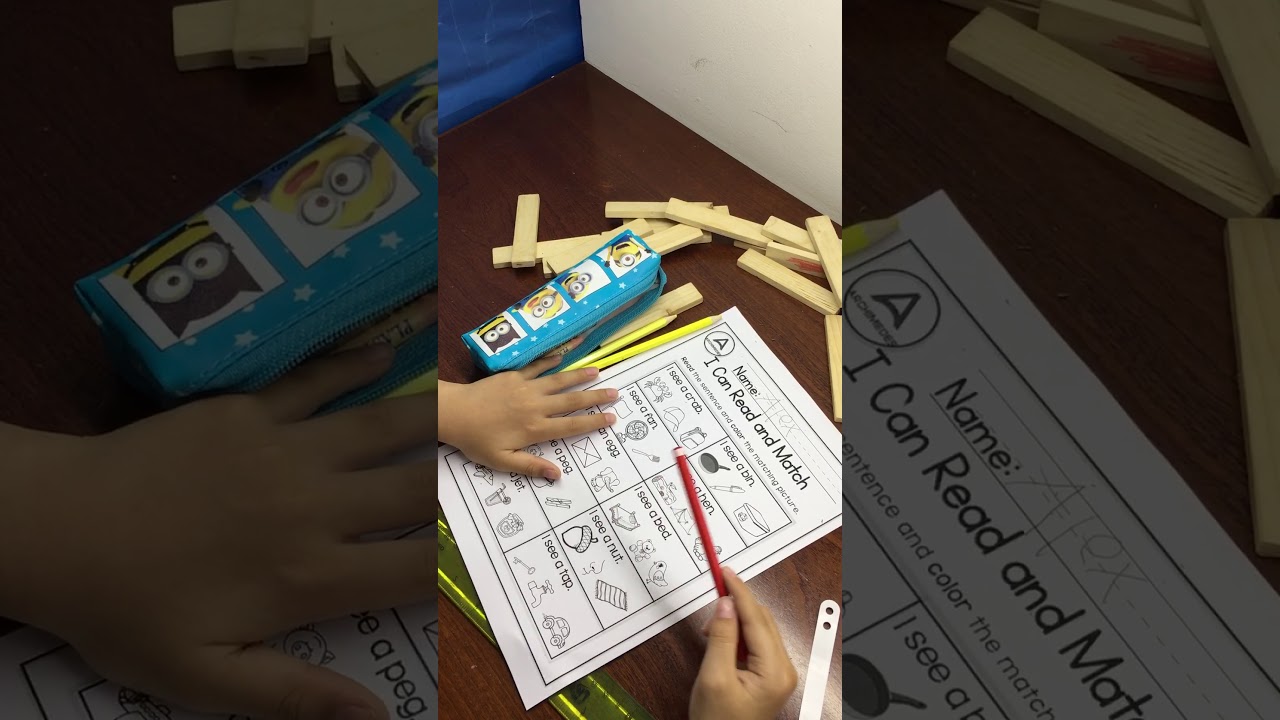 Alex reading english - YouTube