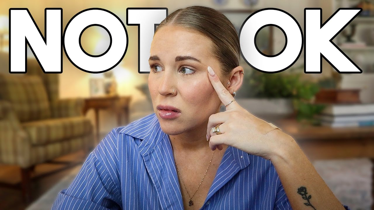 I'm Not OK. - YouTube