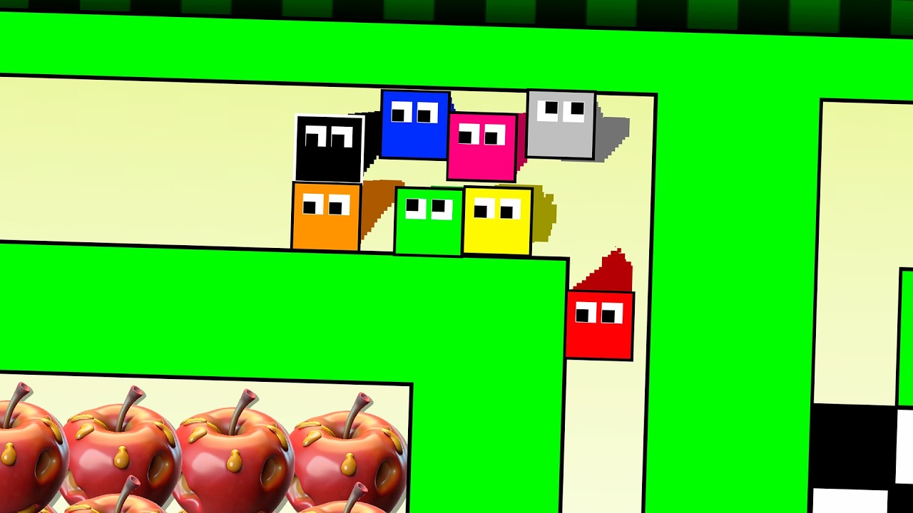 Square League - The Only Way Is Forward - YouTube