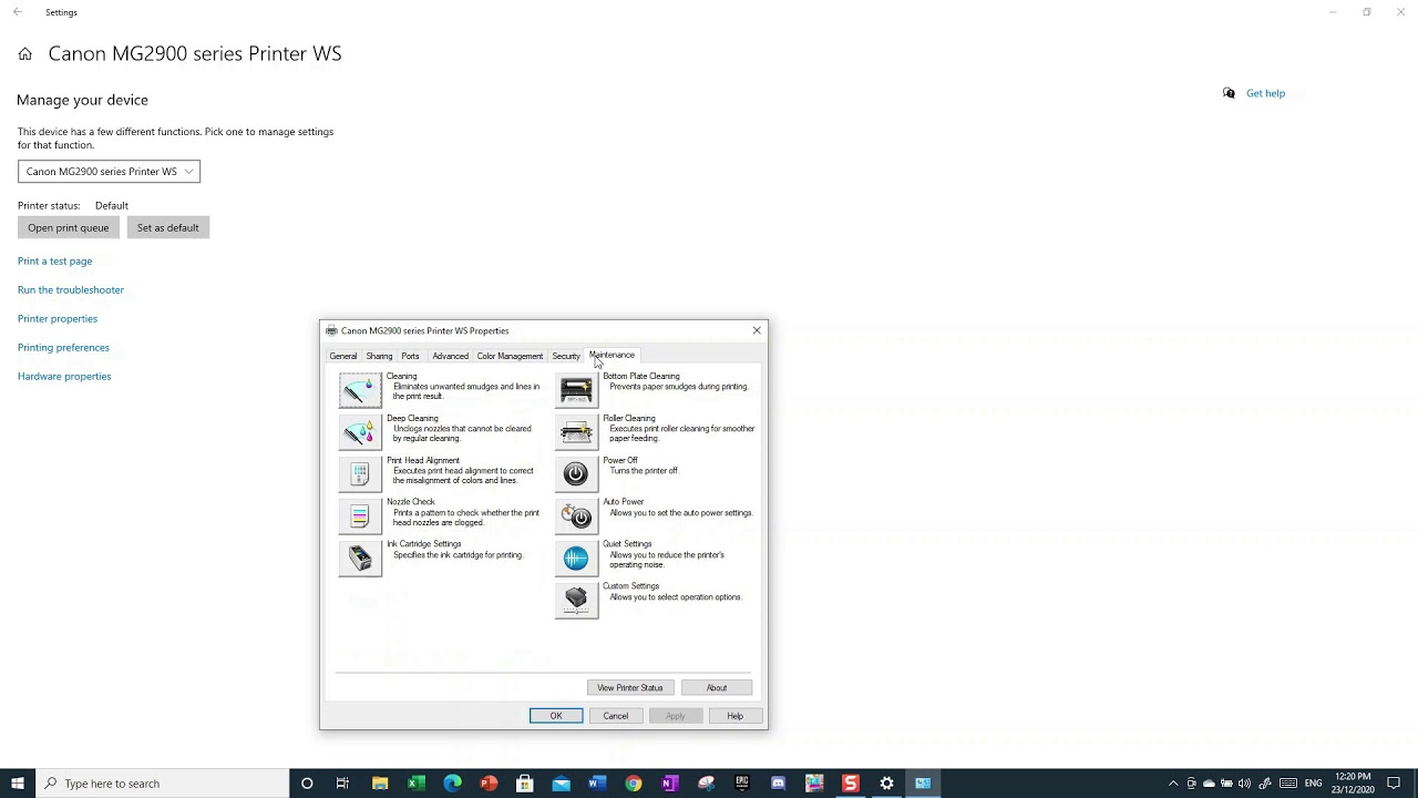 How to manage your devices on windows 10 - YouTube