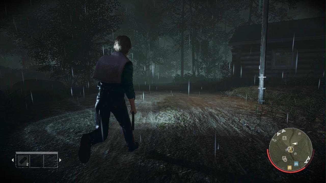 Friday the 13th: Killing P3 Jason (Ricsi_Ragnar99) with katie_rose9 ...