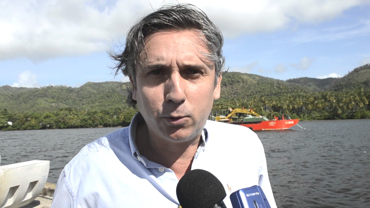 Carmelo Serrano Emisario Submarino - YouTube