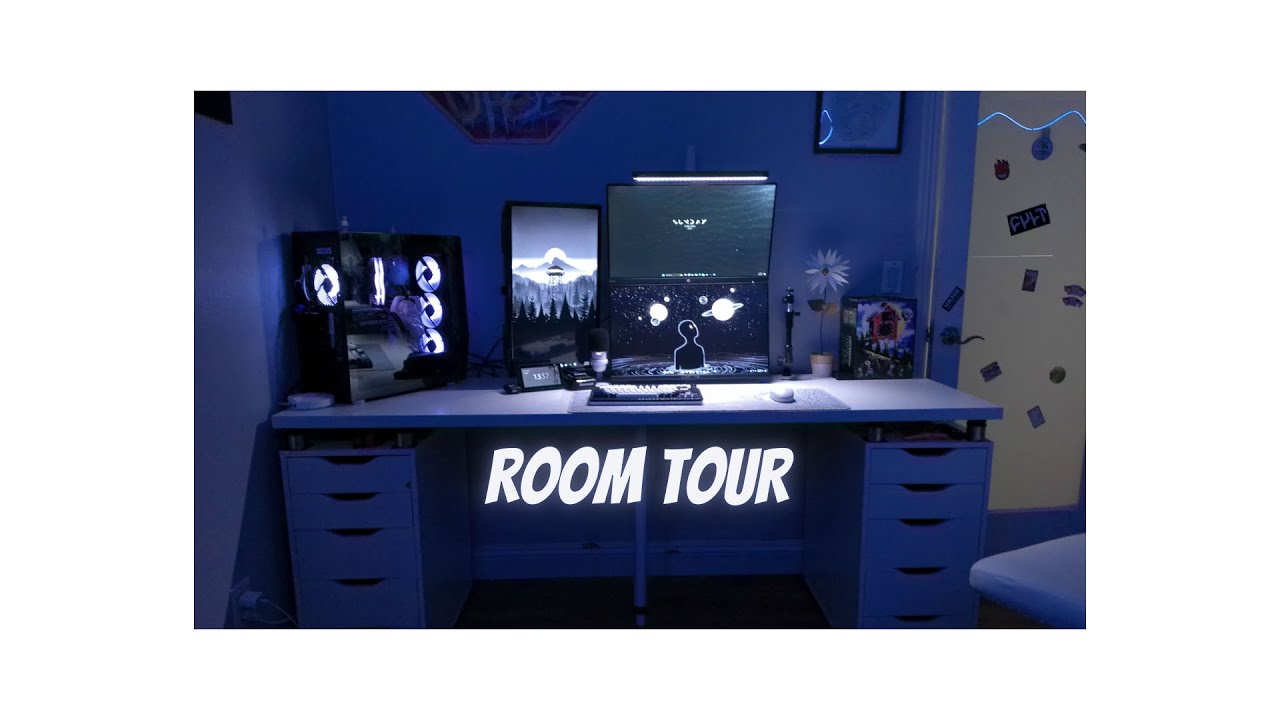 Full Room/Setup tour!!!! $$$$$$ - YouTube